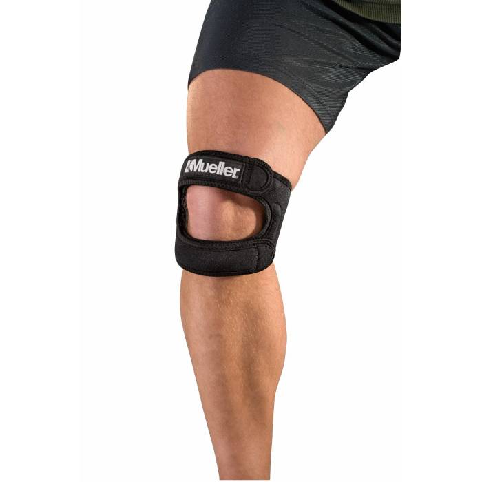 Mueller Max Knee Strap / Universal - Athletic Braces Online