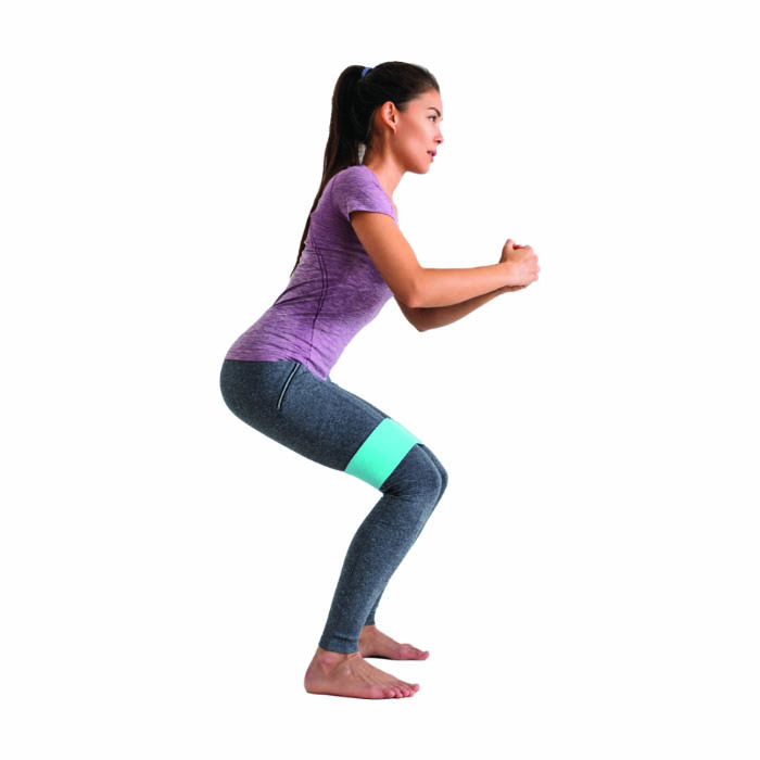 Comffit Booty Band (Hip Circle) - Athletic Braces Online