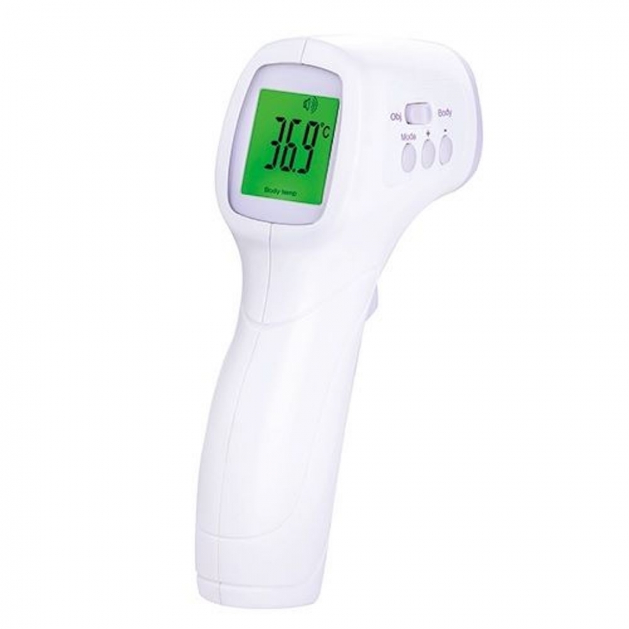 Infrared Non-Touch Thermometer - Athletic Braces Online